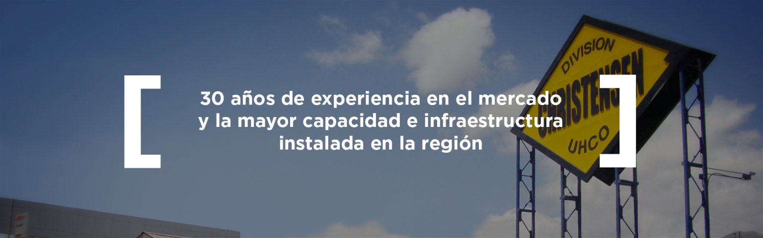 QUIENES SOMOS – CHRISTENSEN UHCO