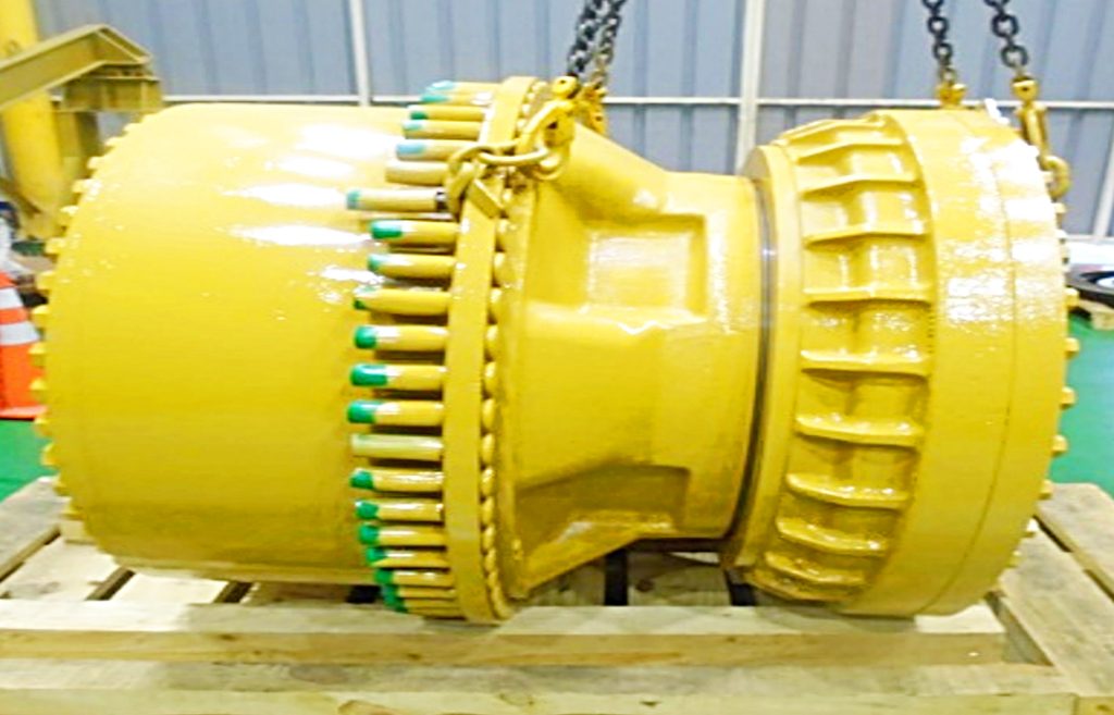 MANDOS FINALES Y DIFERENCIALES – CHRISTENSEN UHCO